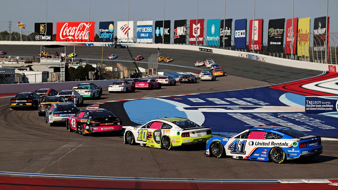 Previewing the NASCAR Cup Series Bank of America ROVAL 400