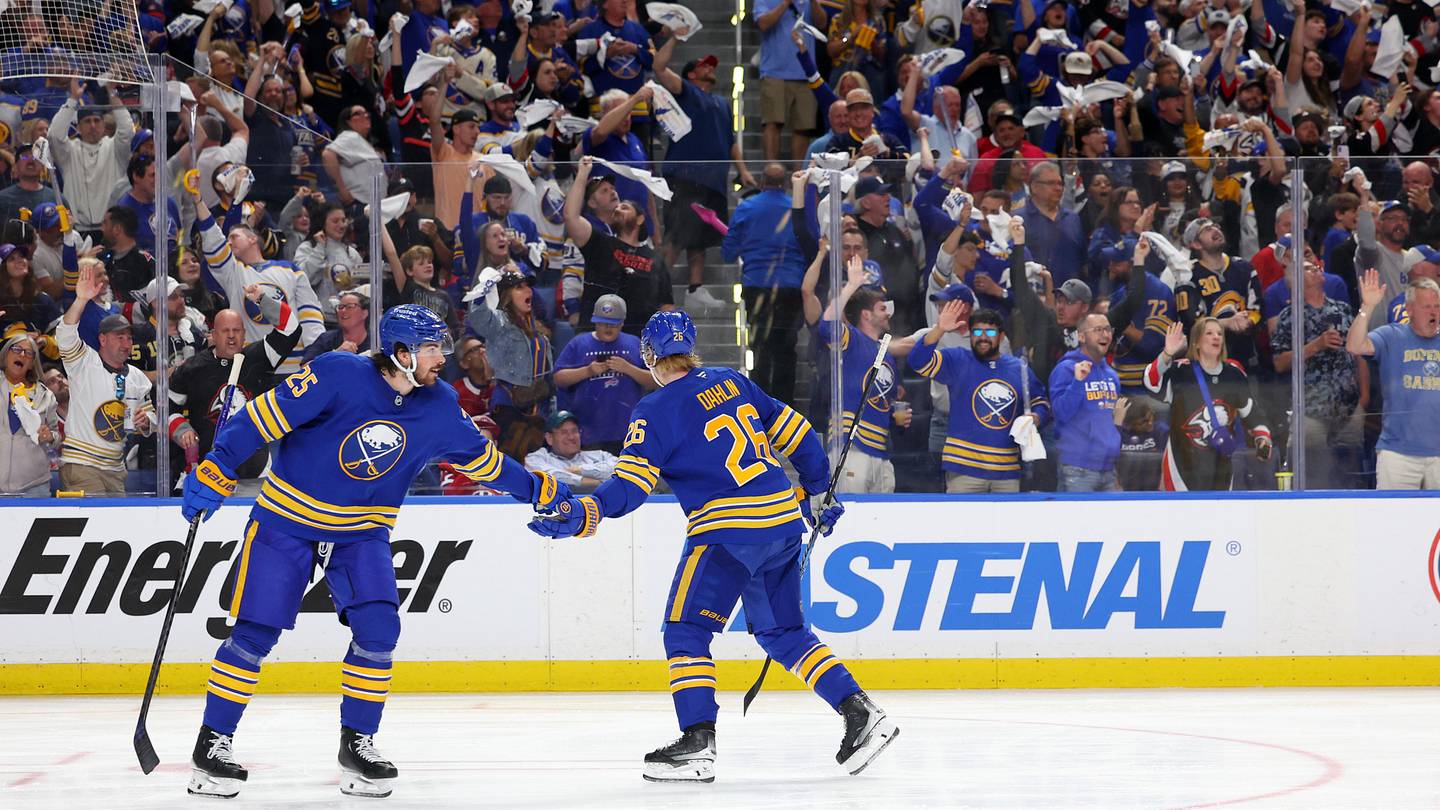Sabres expectation to return to playoffs in 2026-27 might already be a ...