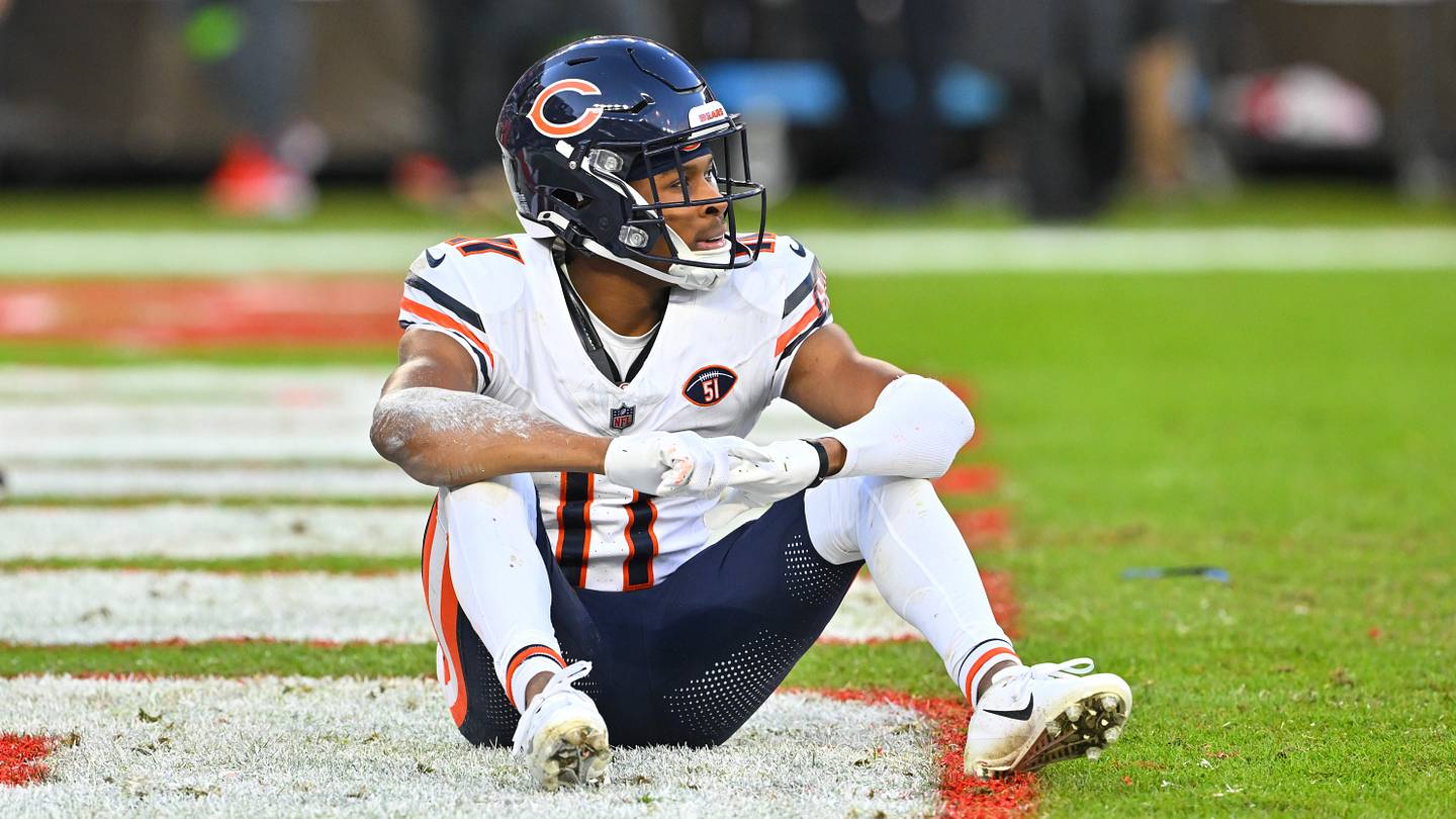 Updated NFL Draft order: Bears are right where they need to be