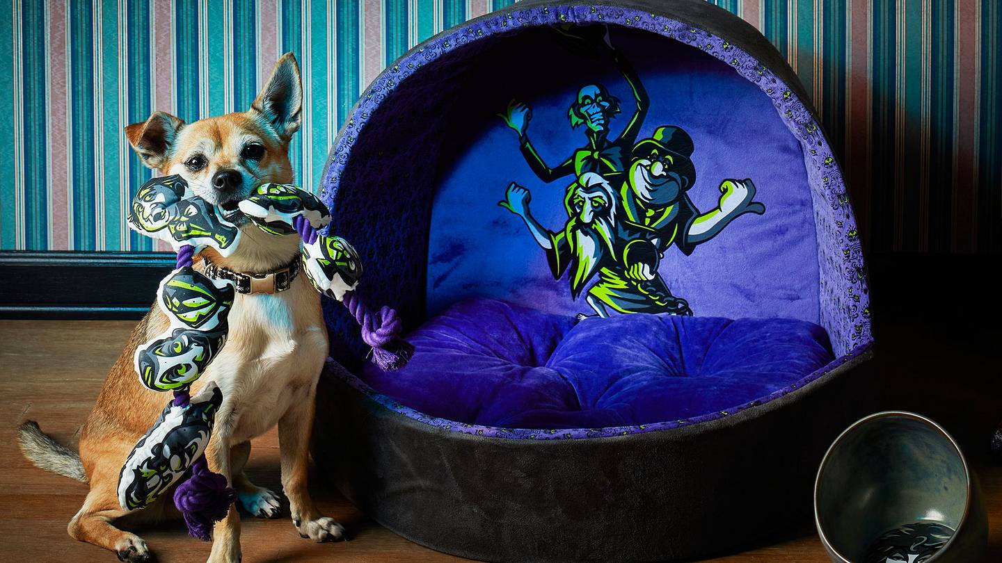 Disney Store drops the ultimate Haunted Mansion collection that even ...