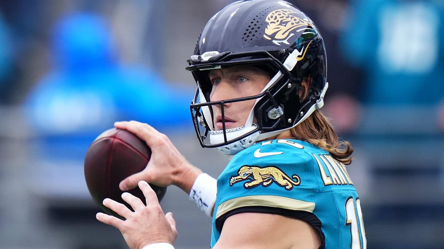 NFL analyst believes Trevor Lawrence can push the Jaguars to the top