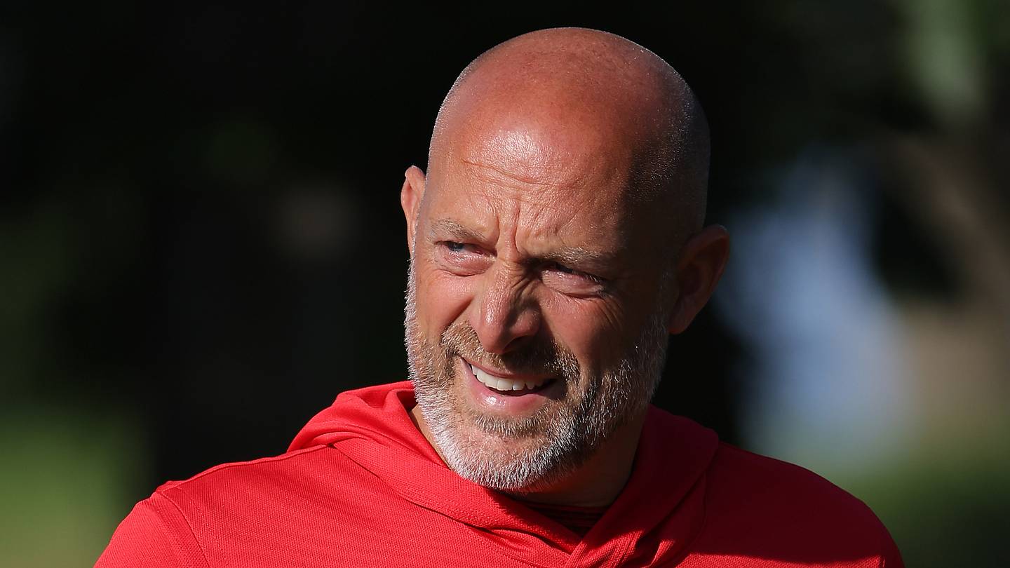Matt Nagy won’t talk coaching rumors but Andy Reid sends a loud message