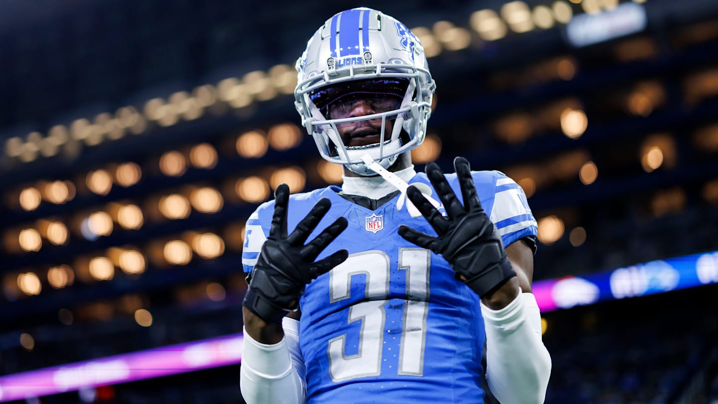 Detroit Lions are again well-represented on PFF's top 101 players list