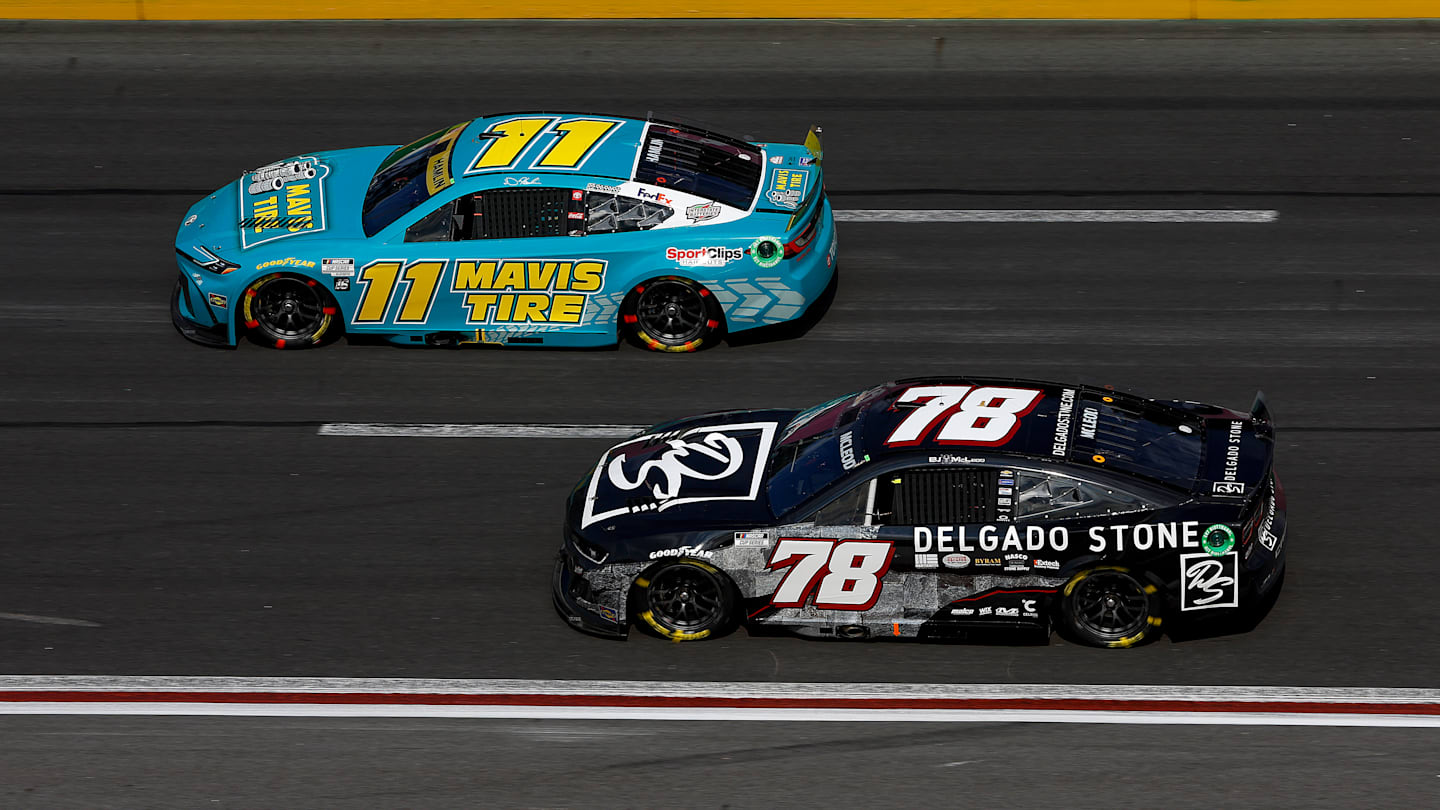 NASCAR Cup team changes drivers following worst finish of 2025