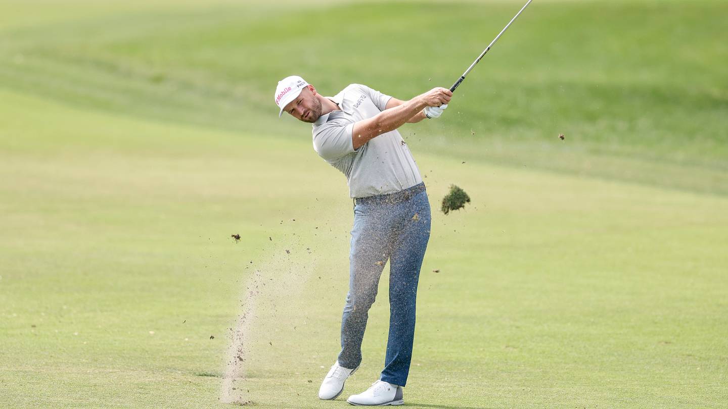 Explaining the Wyndham Clark controversy at the Arnold Palmer Invitational