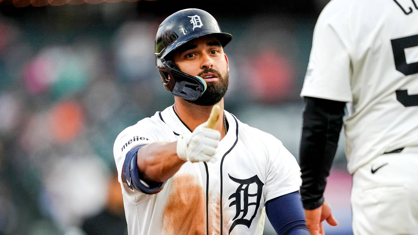 Riley Greene's 2024 success should prompt Tigers to open contract ...
