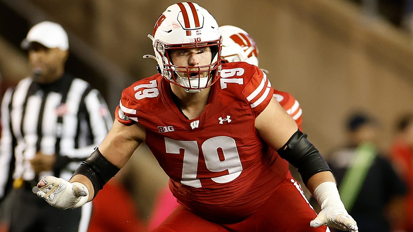 Jack Nelson NFL Draft roundup: Where the experts think he'll be drafted