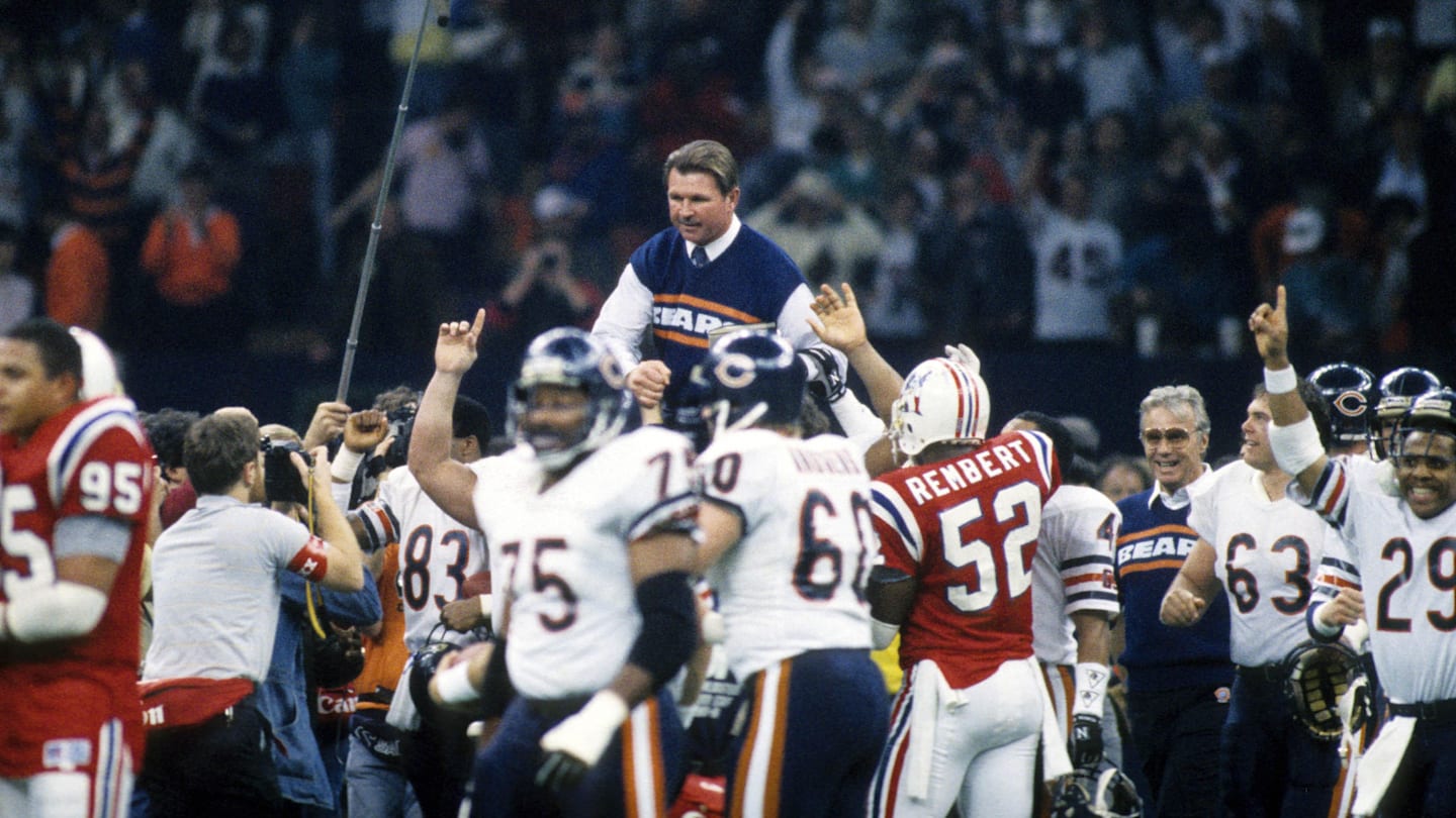 What the 40th Anniversary of Super Bowl XX Means Now for Bears Fans