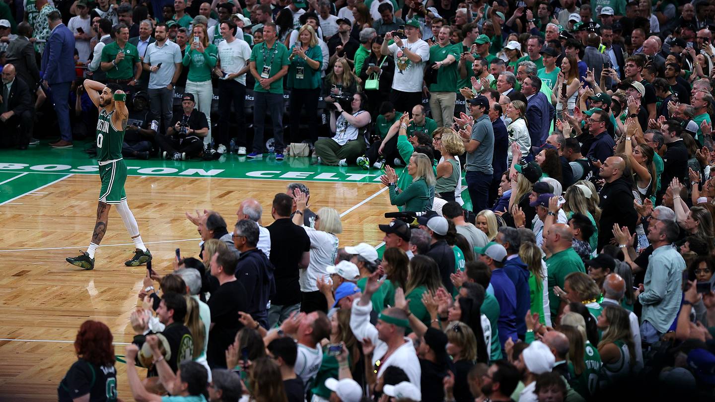 The Boston Celtics are built for a dynasty-like run after winning NBA ...