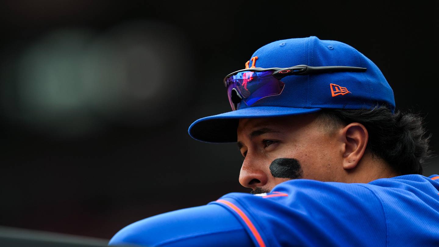 5 NY Mets players on the verge of losing more playing time or their job