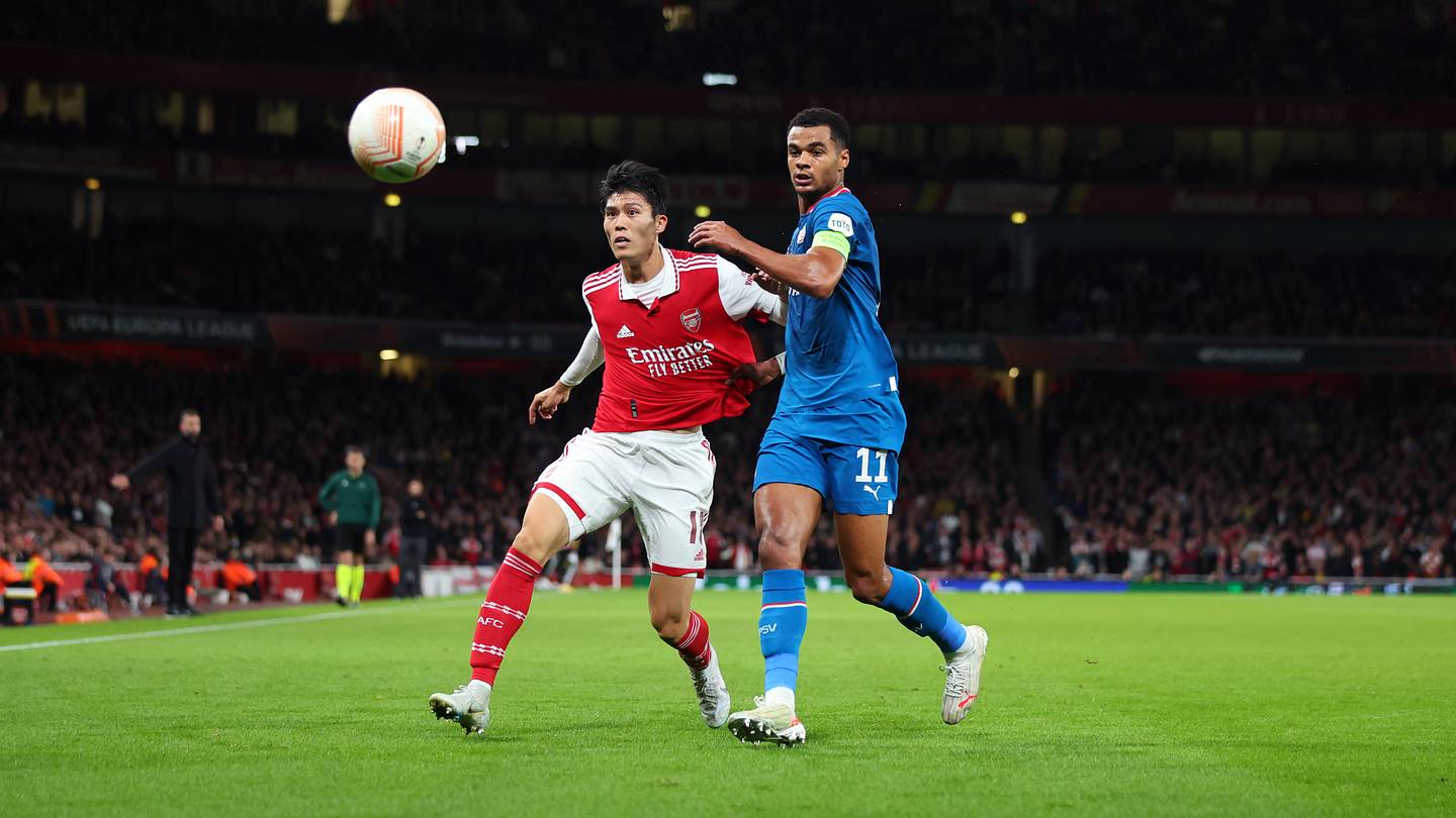 PSV Eindhoven vs Arsenal - Europa League: Team news, lineups & prediction