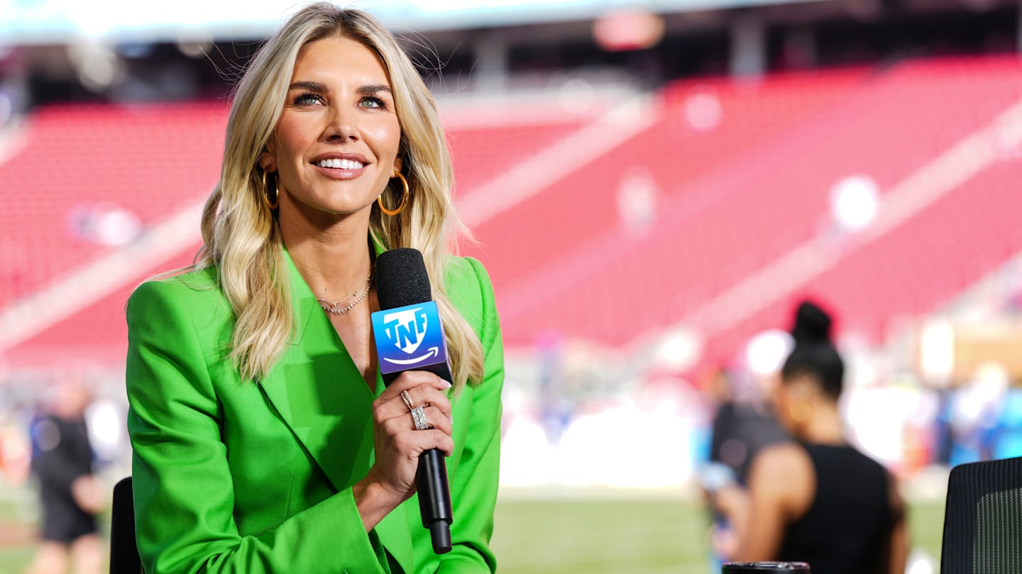 Everyone complaining about Charissa Thompson is missing the real problem