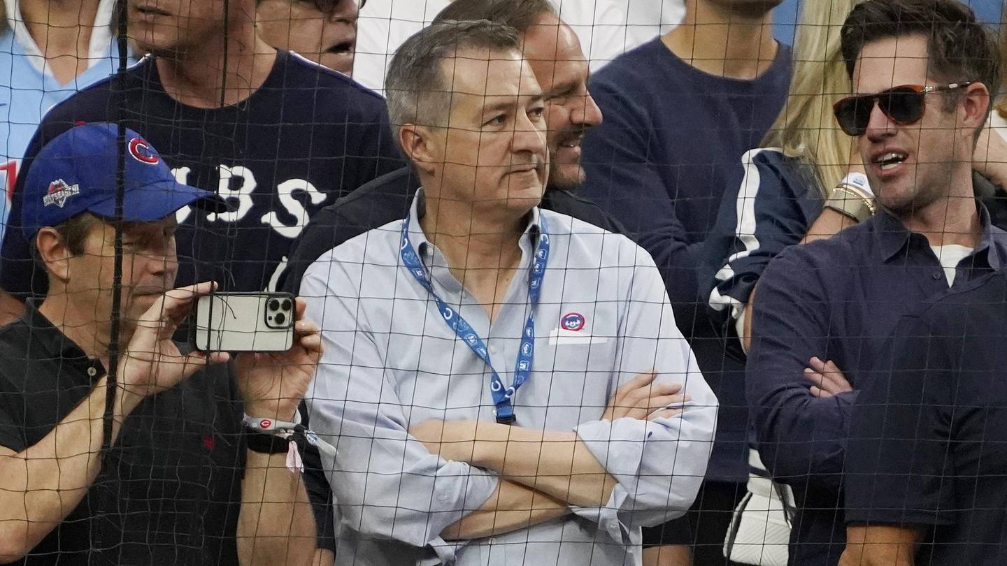 Tom Ricketts changes his tune with a message Cubs fans have been ...