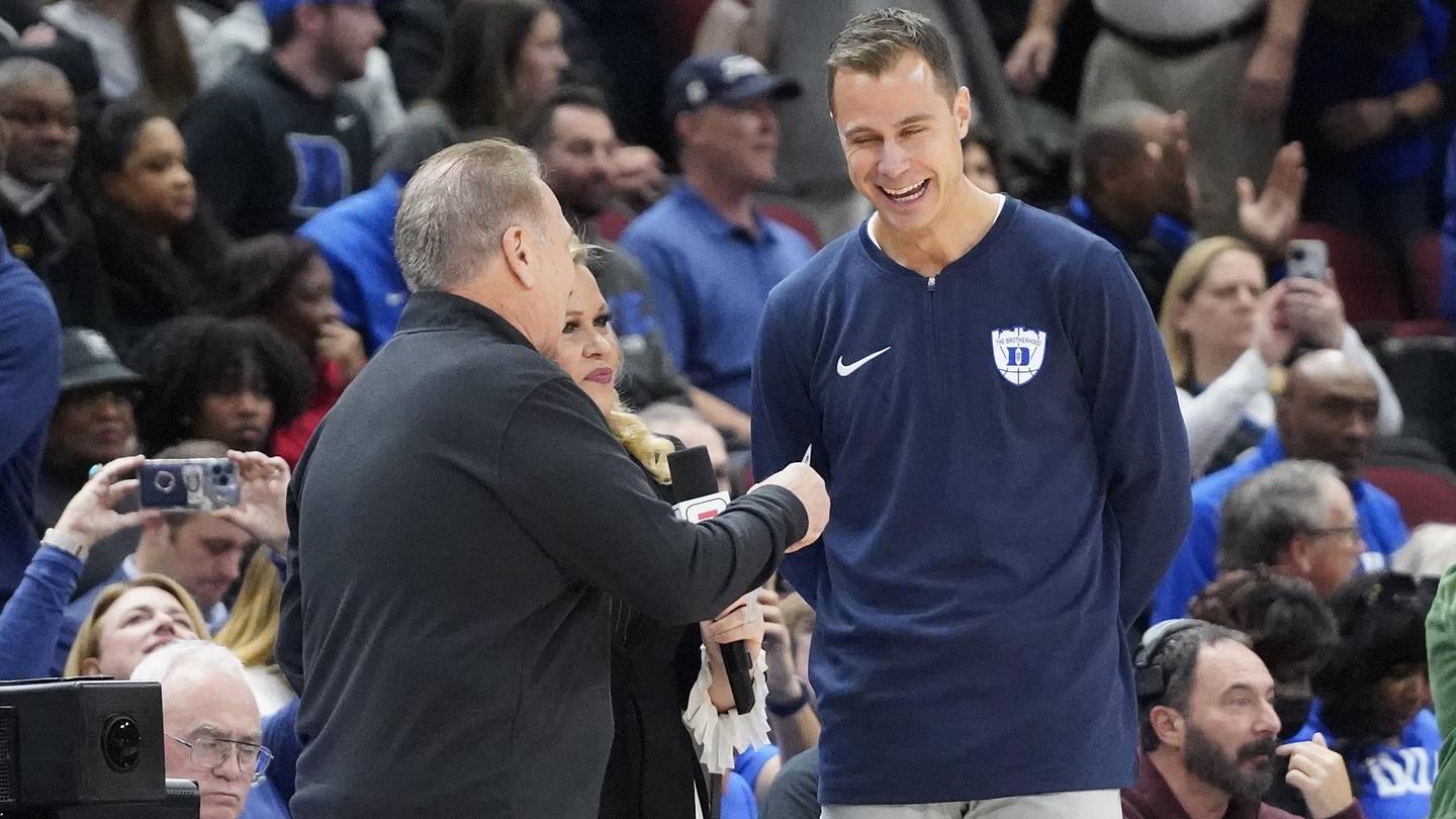 Duke Basketball Fulfilling Promise to Michigan State