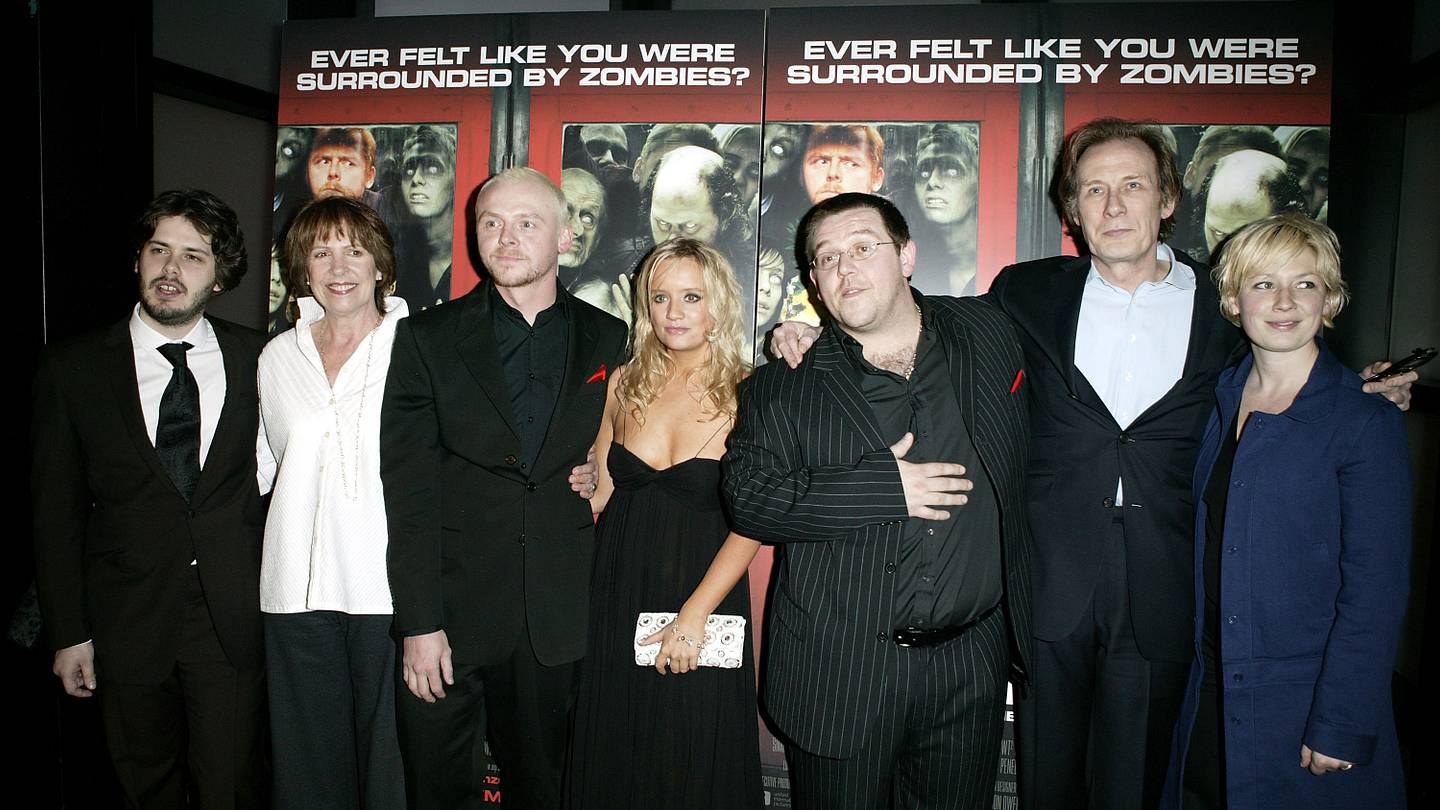 Shaun of the Dead zombie comedy celebrates 20 years with immersive pop ...
