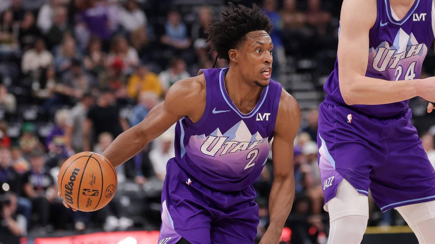 Collin Sexton Breaks Silence on Trade From Utah Jazz to Hornets