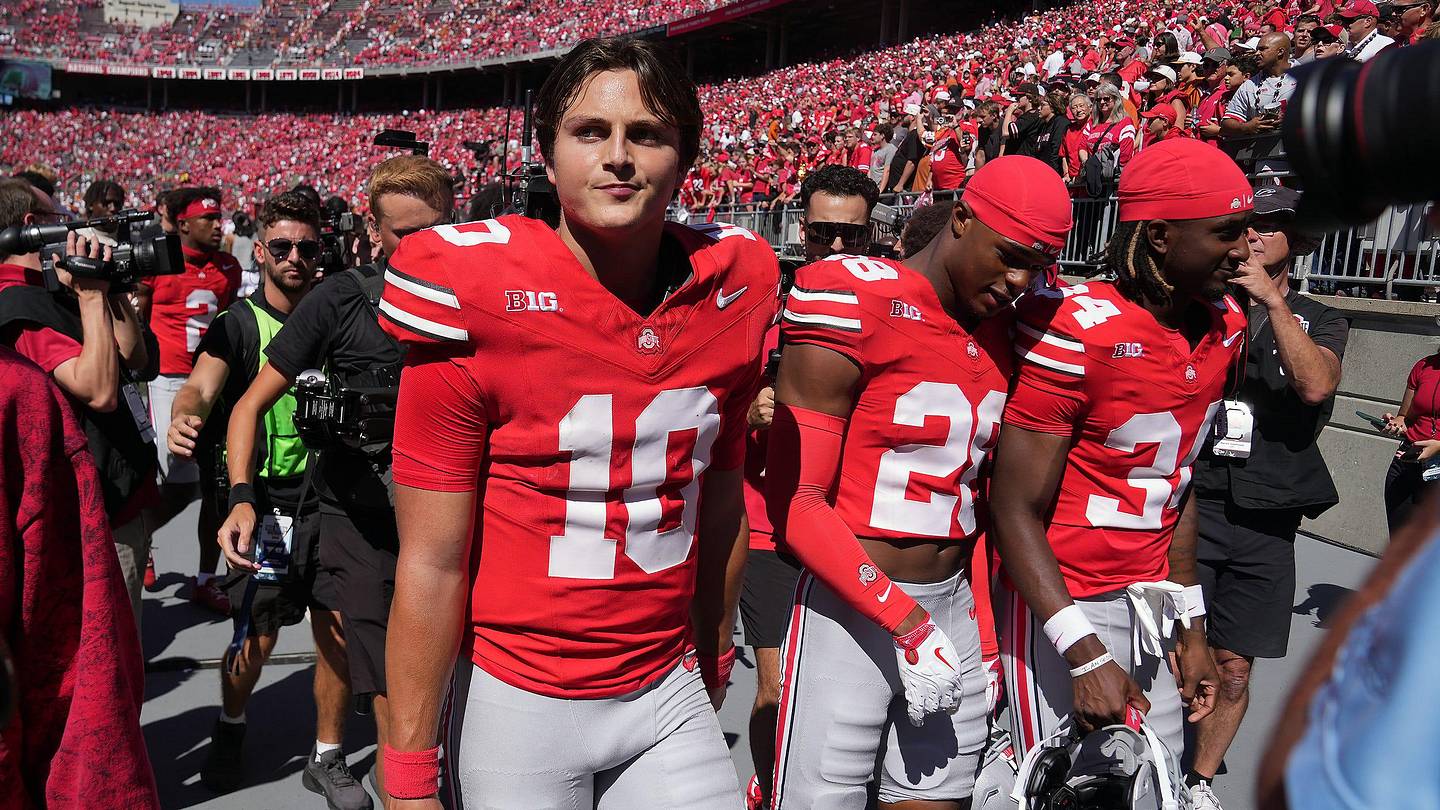 Ohio State vs. Grambling State betting line will make everyone do a ...