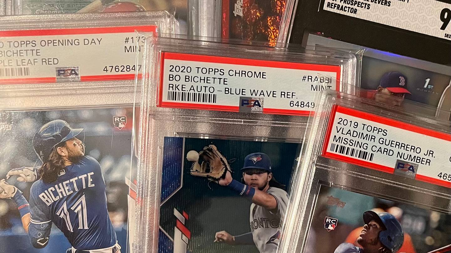 The Hidden Reason PSA 9s Are Close to Raw Pricing