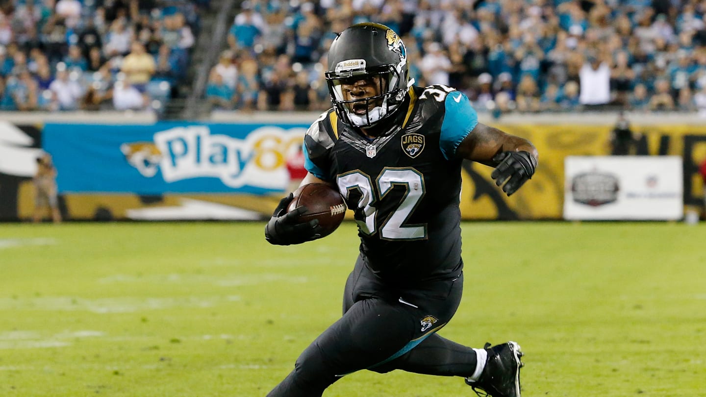 The 10 best running backs in the history of the Jacksonville Jaguars