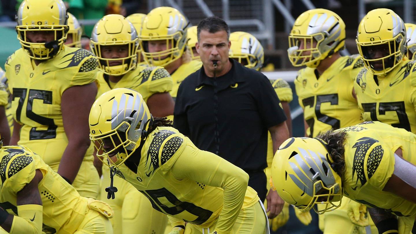10 greatest Oregon football players from the Mario Cristobal era