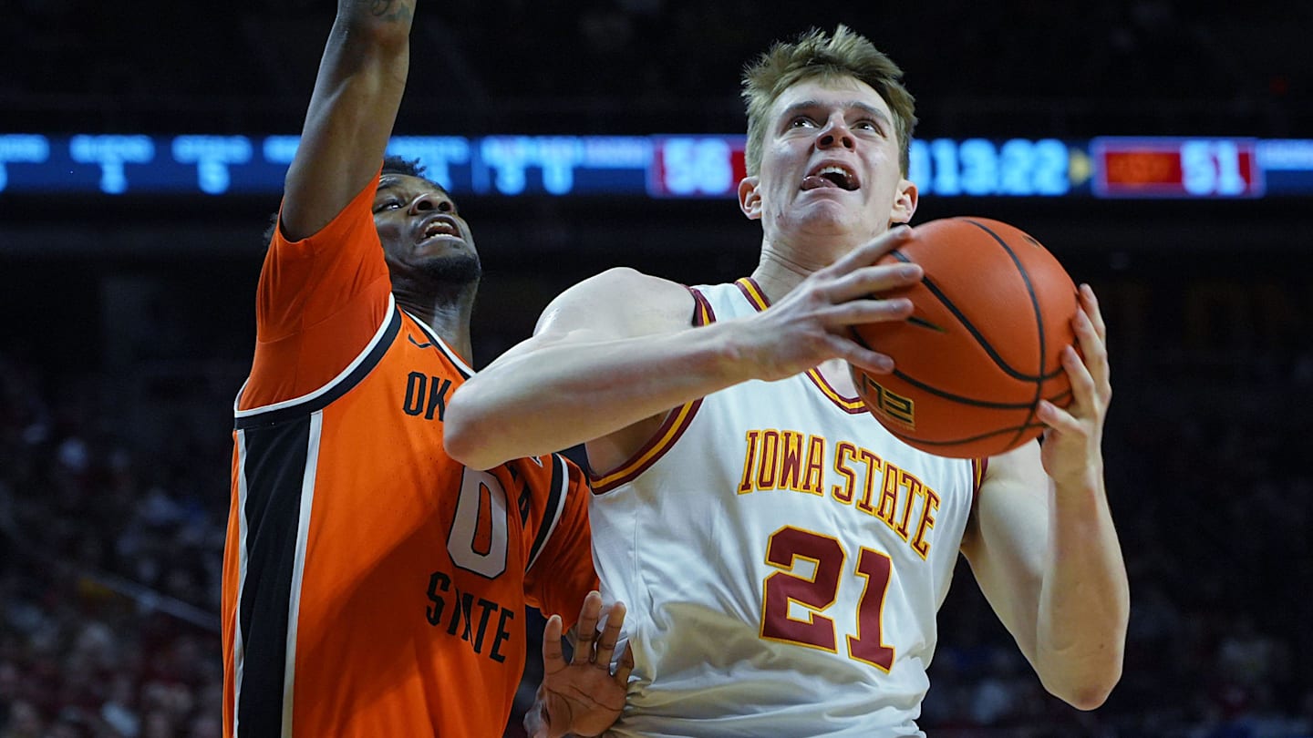 Iowa State vs. Kansas Prediction, Odds and Key Players to Watch for ...