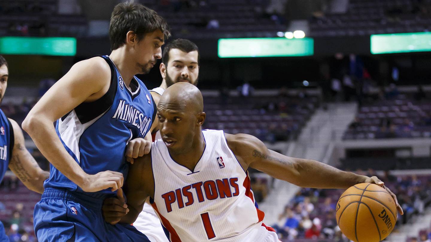 Chauncey Billups credits brief stint in Minnesota as launch pad for HOF ...