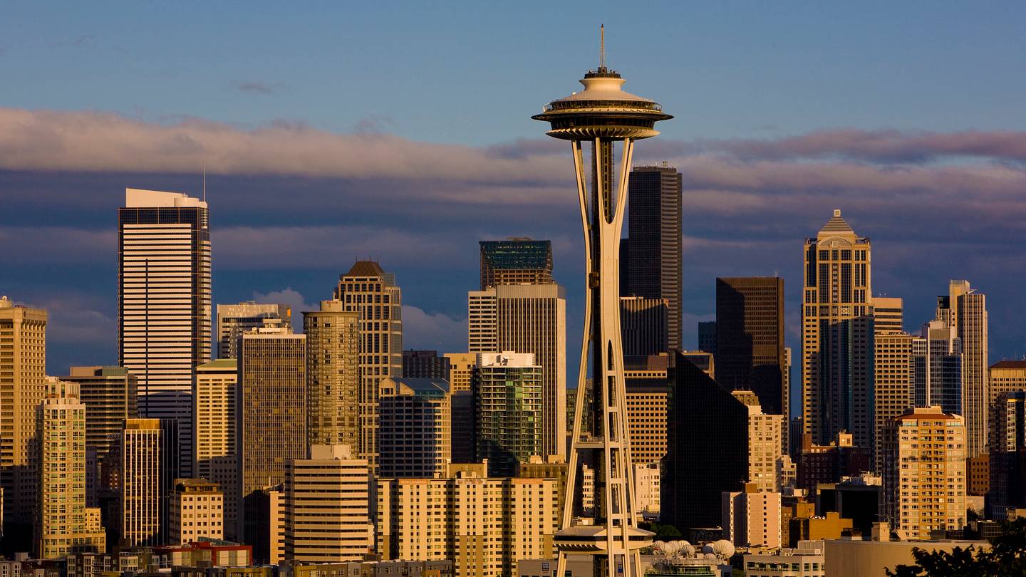 Why Is the Space Needle Shaped Like That?