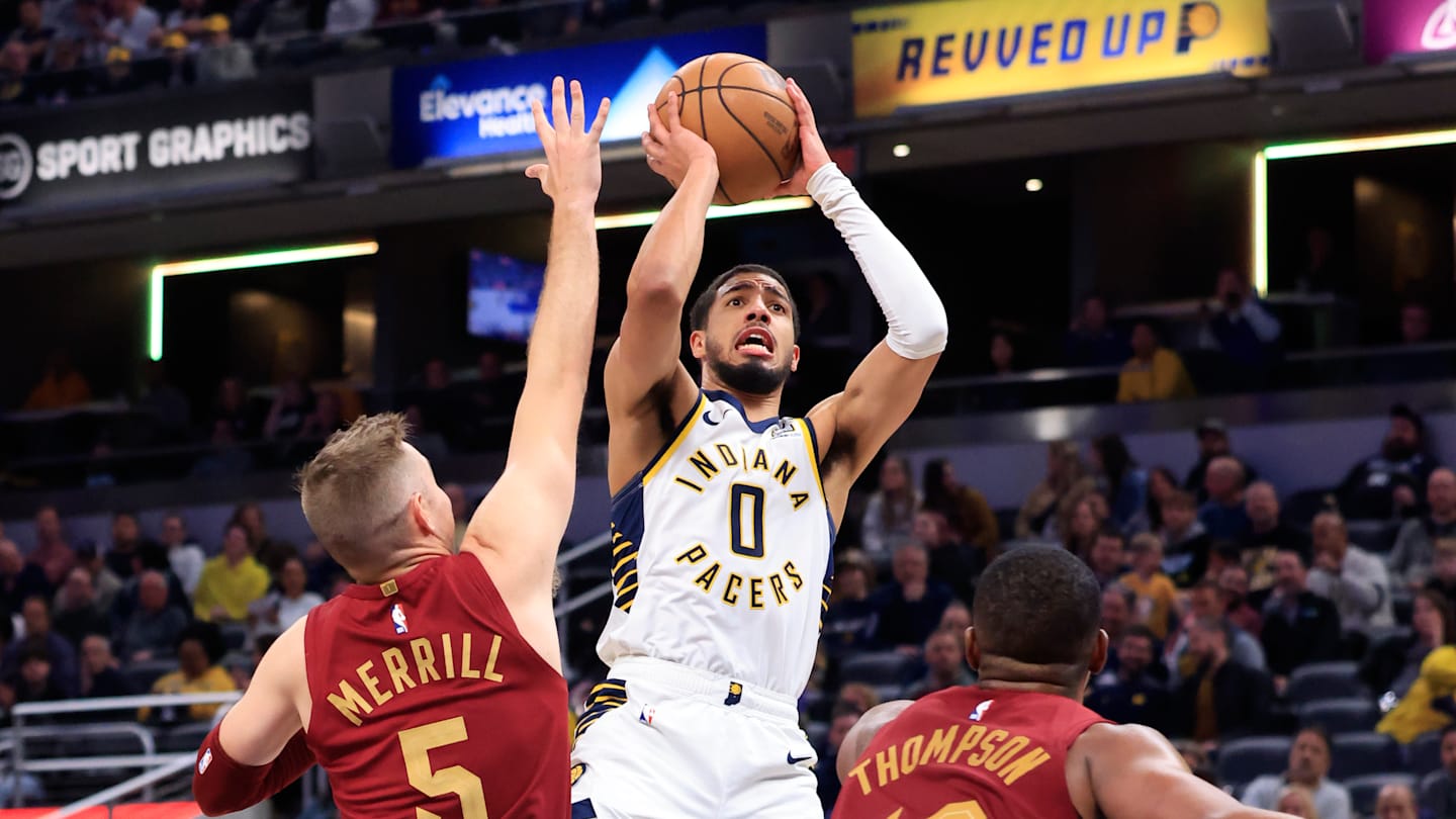 Haliburton's shooting slump by the numbers: How bad is it really?