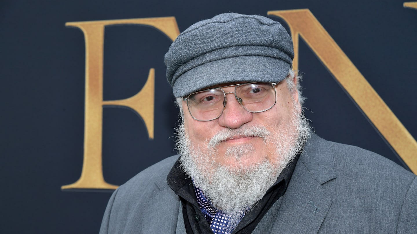 George R.R. Martin's hometown library names room after him, city ...