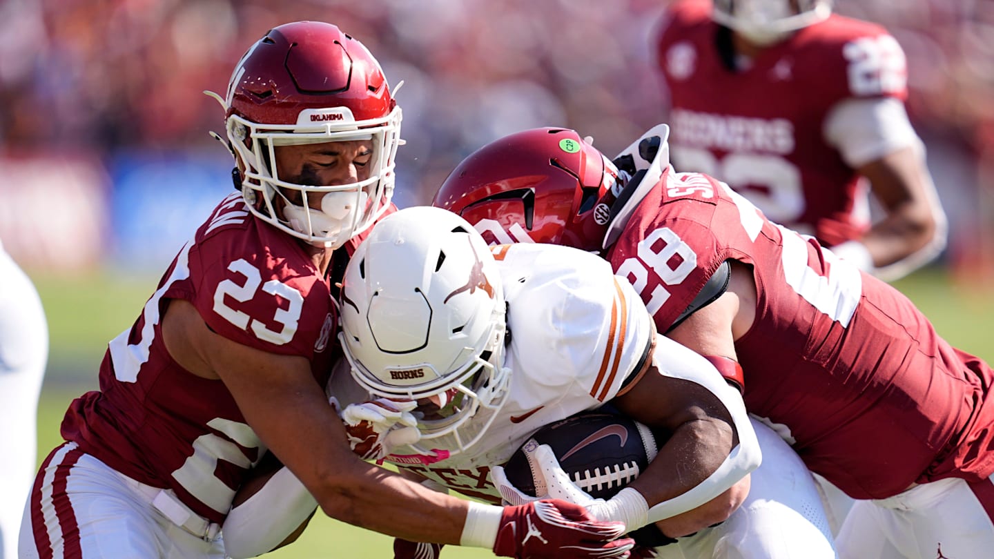 Injury bug already biting Oklahoma before start of fall camp