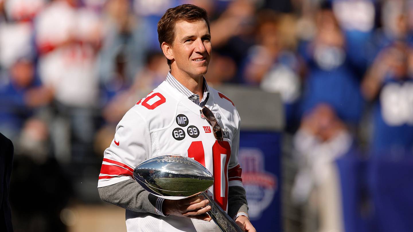 Is Eli Manning a Hall of Famer? Making the case for and against ...