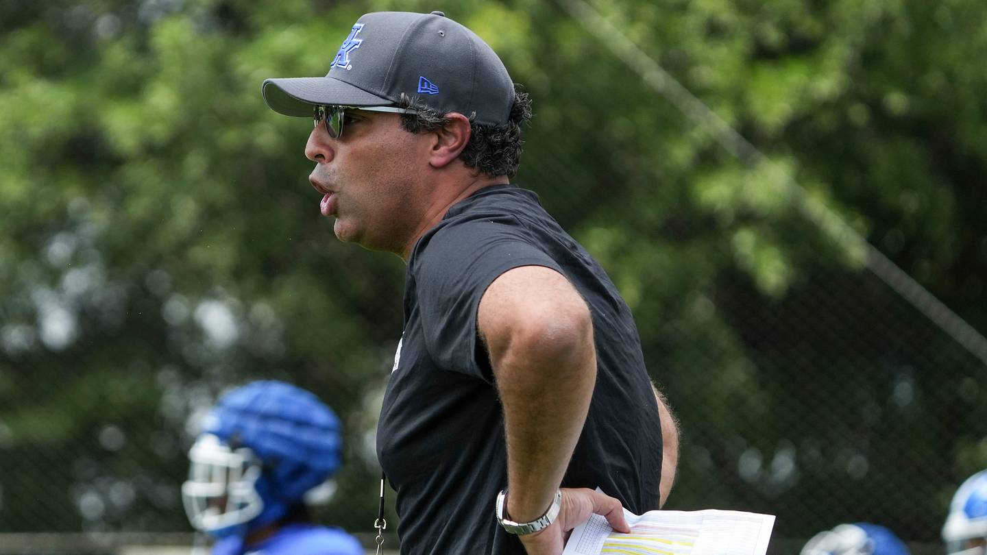 Bush Hamdan, Former Husky OC, Takes NFL Job
