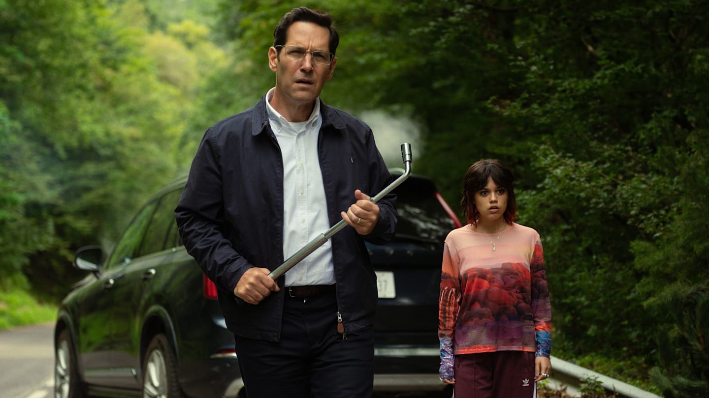 There are currently 5 new scary movies playing in theaters