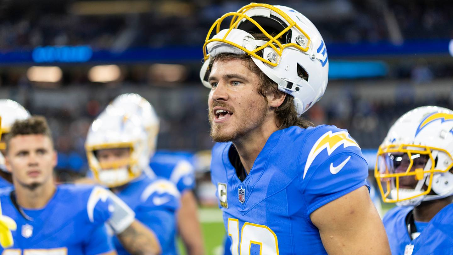Chargers have one more step to proving they are elite: The Harbaugh Bowl