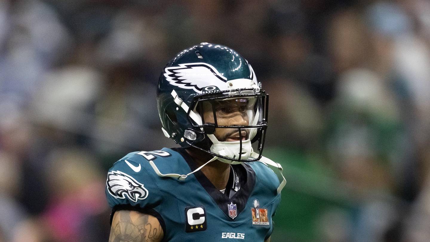 Eagles free agency tracker: Every move made by Philly to begin the NFL year