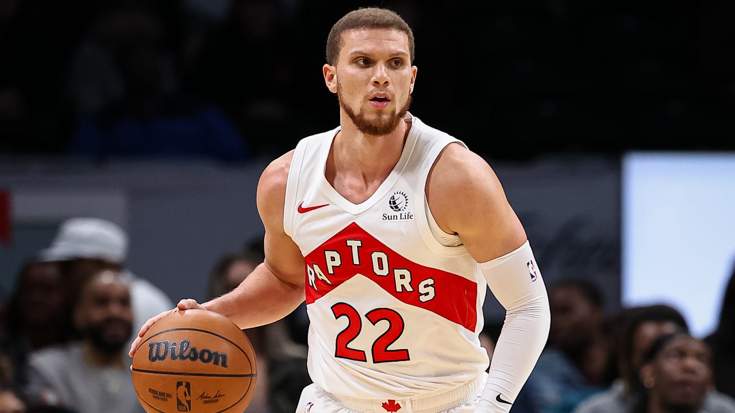 Former Raptors point guard signs 10-day contract with Charlotte Hornets