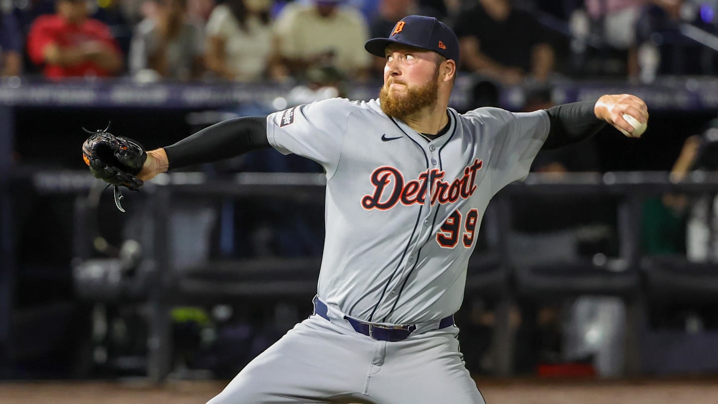 Former Tigers Reliever Quickly Signs with New Team to Start July