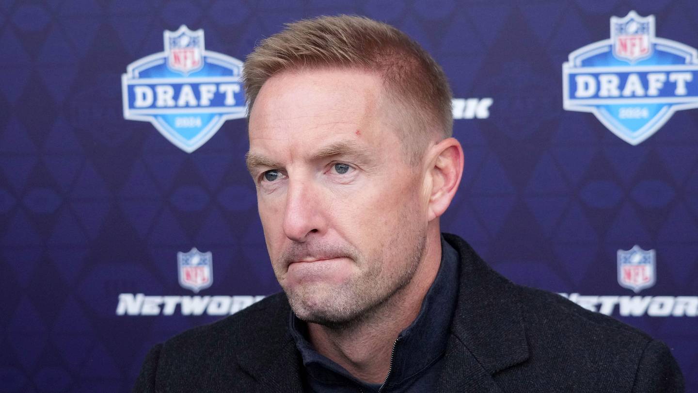 Big Ten players go 1-2 in Joel Klatt’s first 2026 NFL Mock Draft