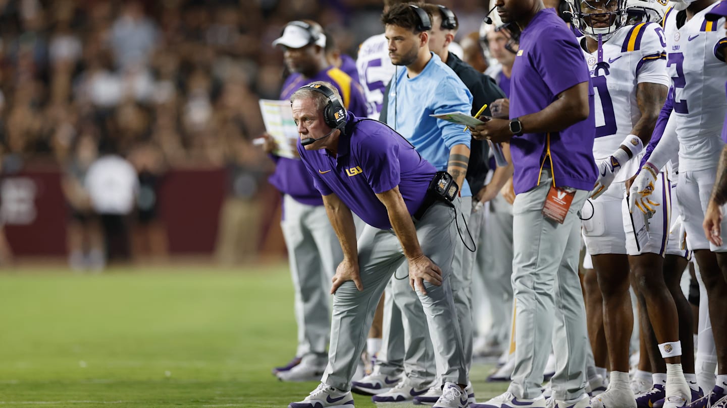 3 dream LSU transfer portal targets Brian Kelly can land this spring