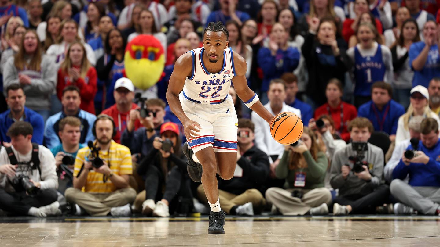 Kansas vs NC State Full Guide: Where, when, TV, streaming info, and more