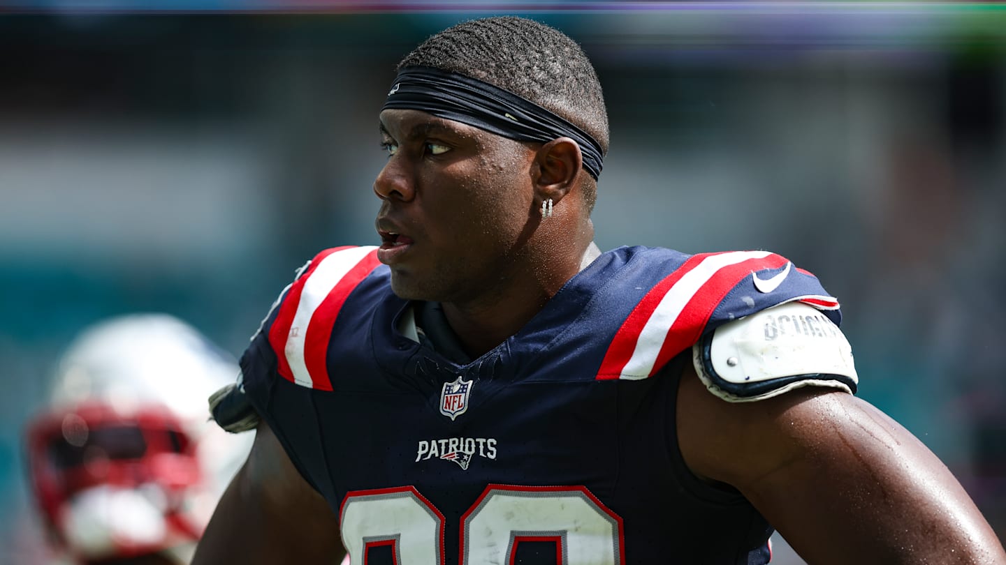 Patriots rising star under fire for response to costly Week 5 performance