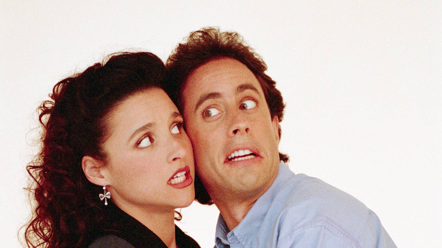 A Leaked Script for ‘Seinfeld’ That Was Too Disturbing to Air Has ...