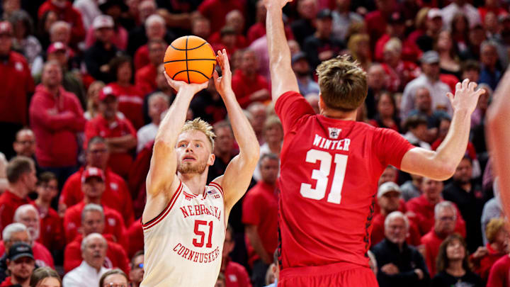Nebraska Men’s Basketball Moves Up to 5-Seed in Latest ESPN Bracketology