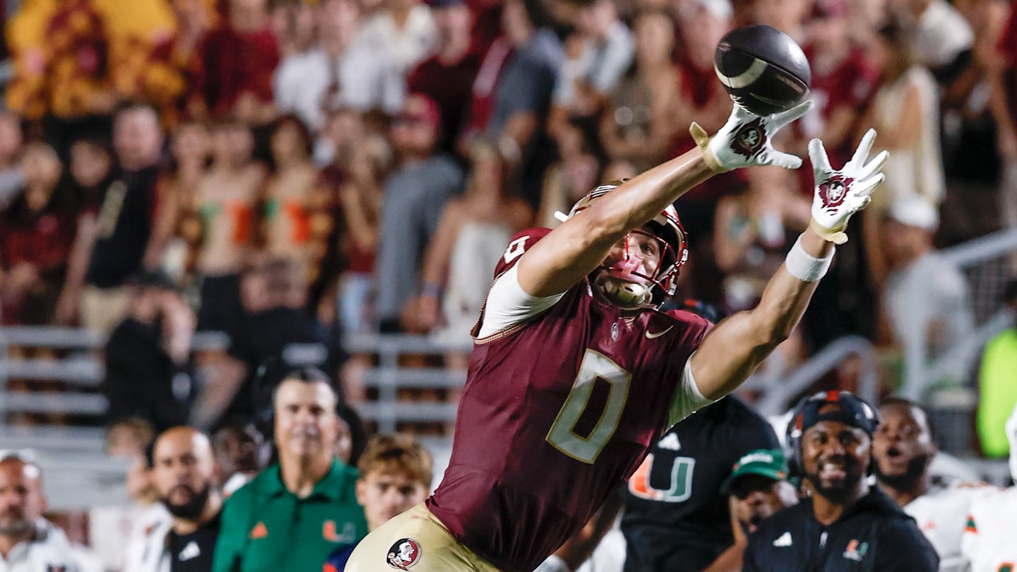 Duce Robinson injury against Pitt has FSU fans fearing the worst ...