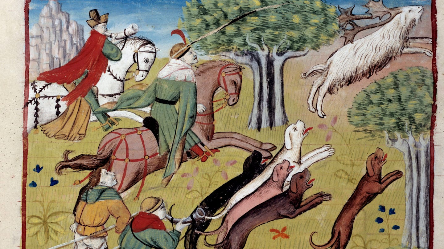 100 Weird and Wonderful Medieval Dog Names