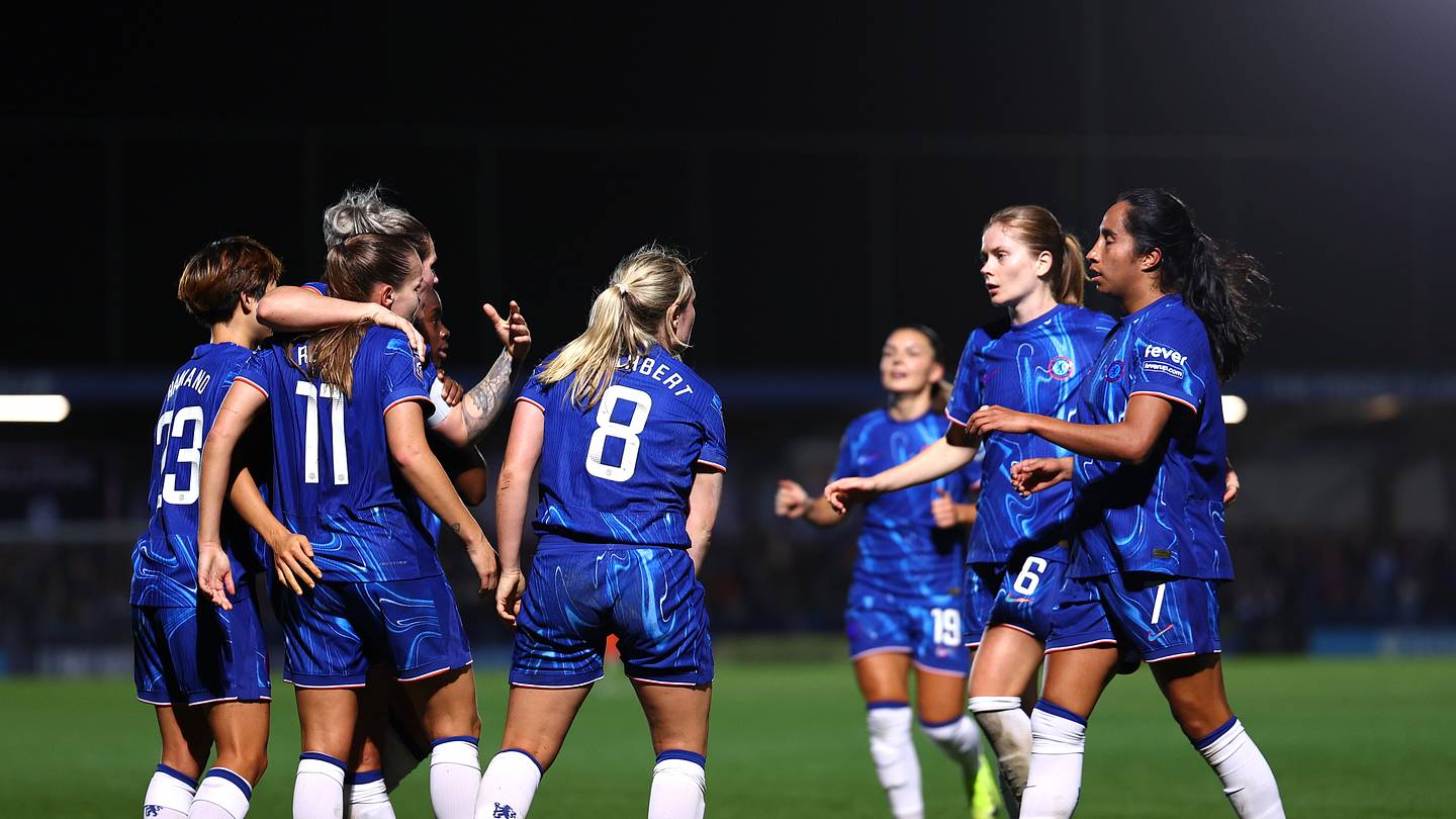 3 best WSL teams: October 2024 - ranked