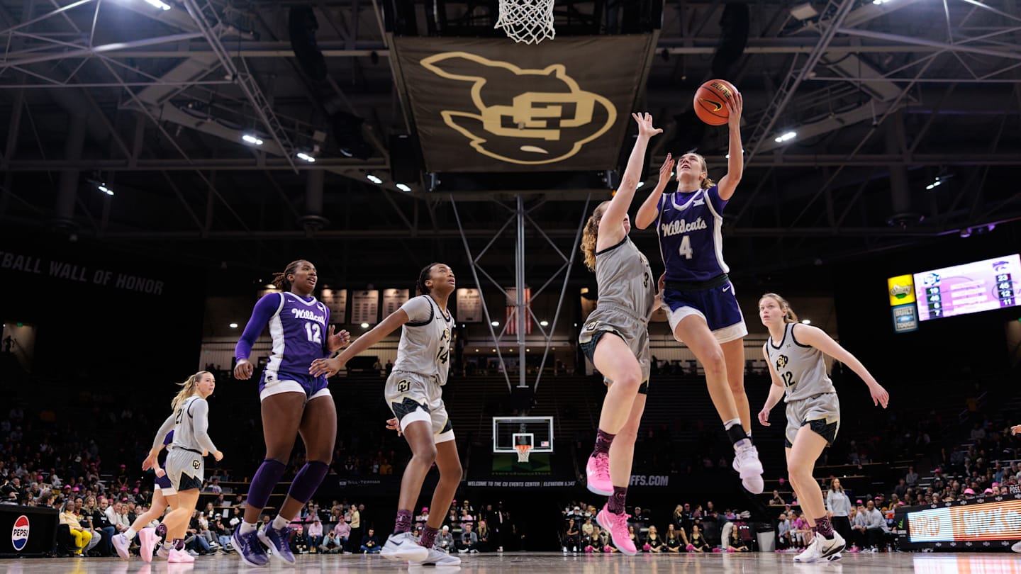 Kansas State women's basketball is already feeling the absence of Ayoka Lee