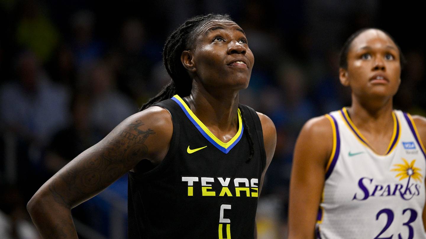 Fever Fans Debate About Natasha Howard's Honest WNBA MVP Goal