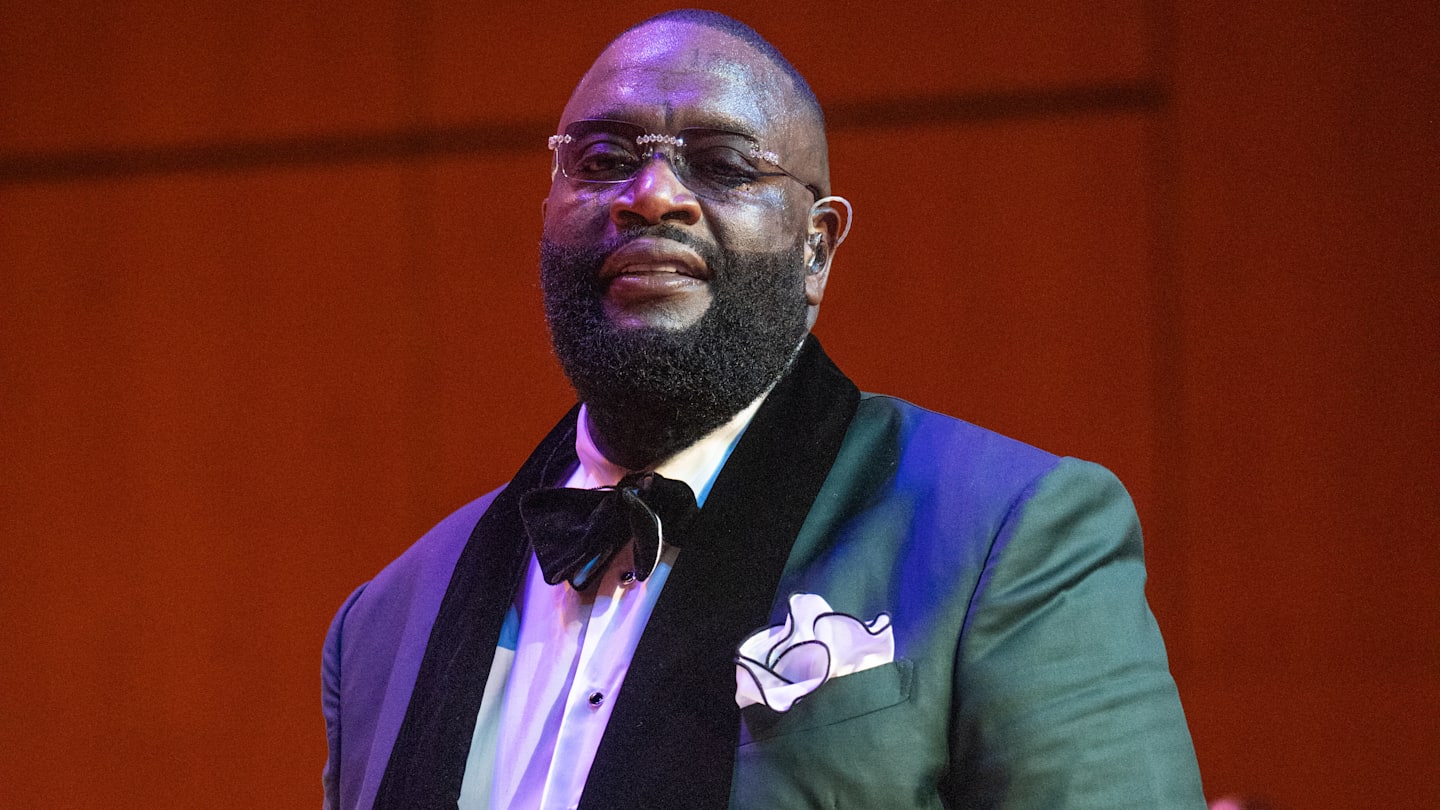 Rick Ross goes into detail about why he'll never end his beef with 50 Cent