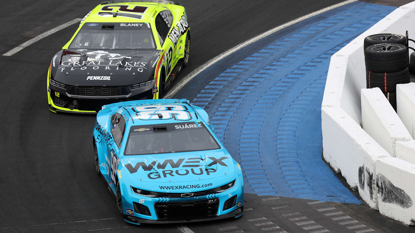 NASCAR: One track removed from the calendar for the 2025 season